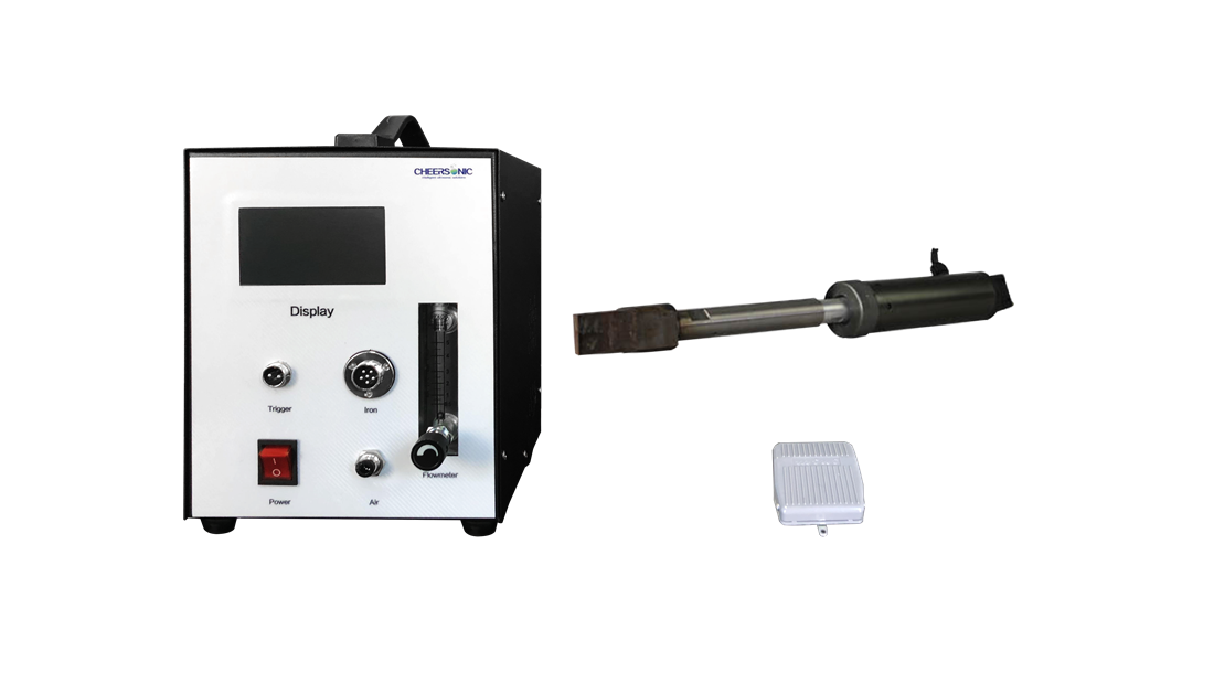 Ultrasonic Soldering - Ultrasonic Bonding - Ultrasonic Solder - U-Bonder